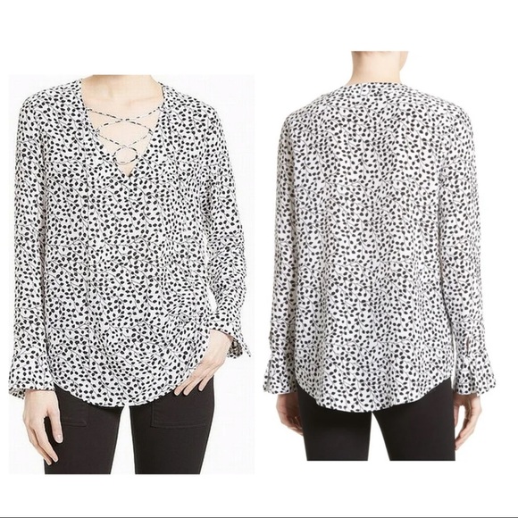 Equipment | Tops | Equipment Silk Blouse | Poshmark